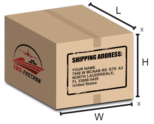 Services & Rates – IBS FastPak